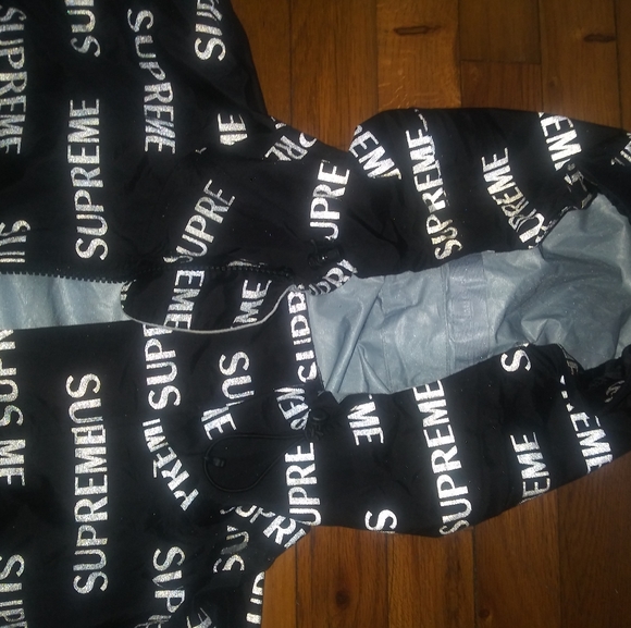 Supreme | Jackets & Coats | Supreme Windbreaker | Poshmark